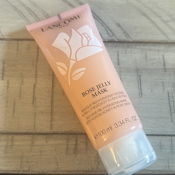 Lancome | Skincare | Lancme Rose Jelly Mask | Poshmark